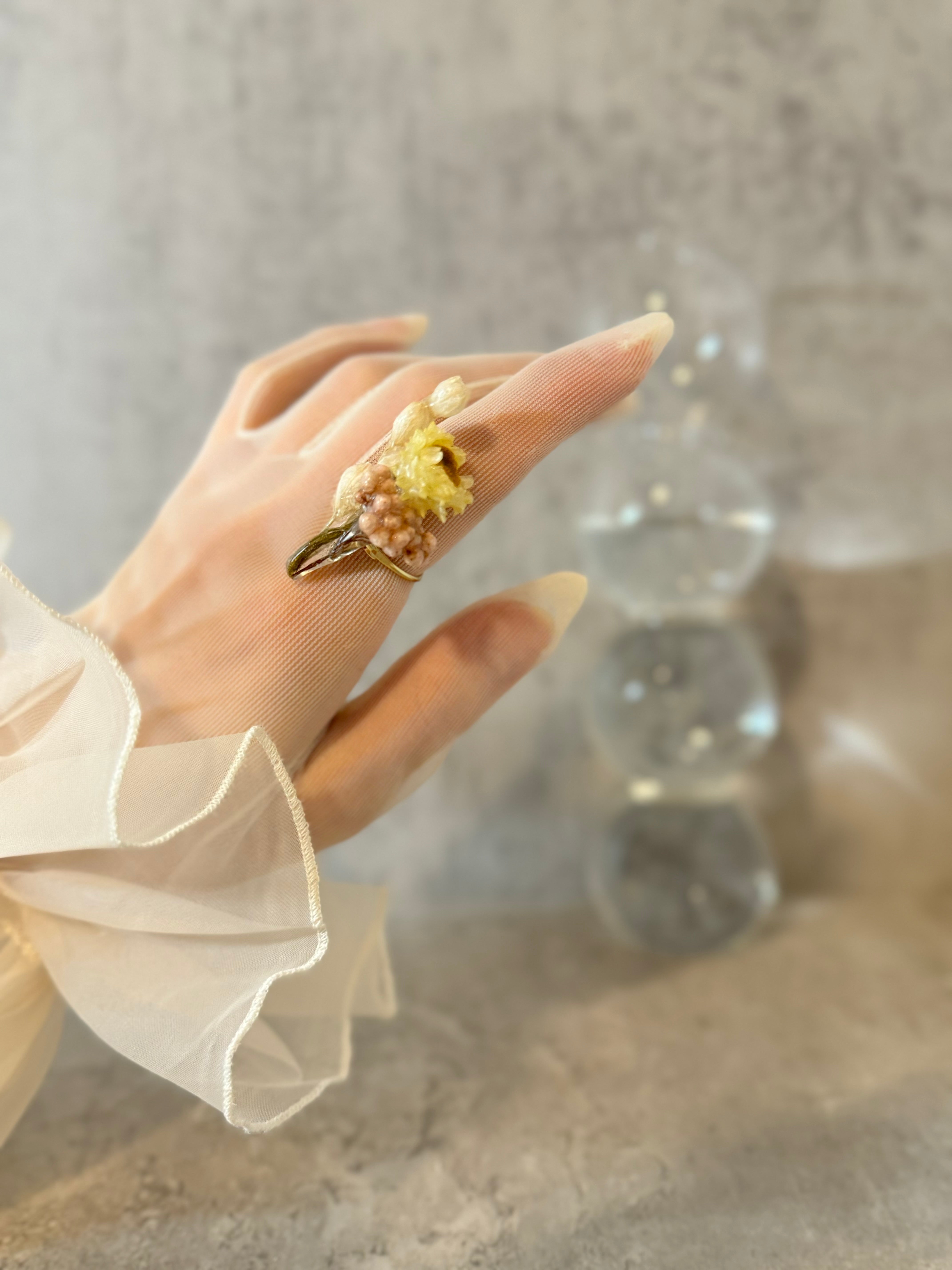 MUMU Botanical Jewelry