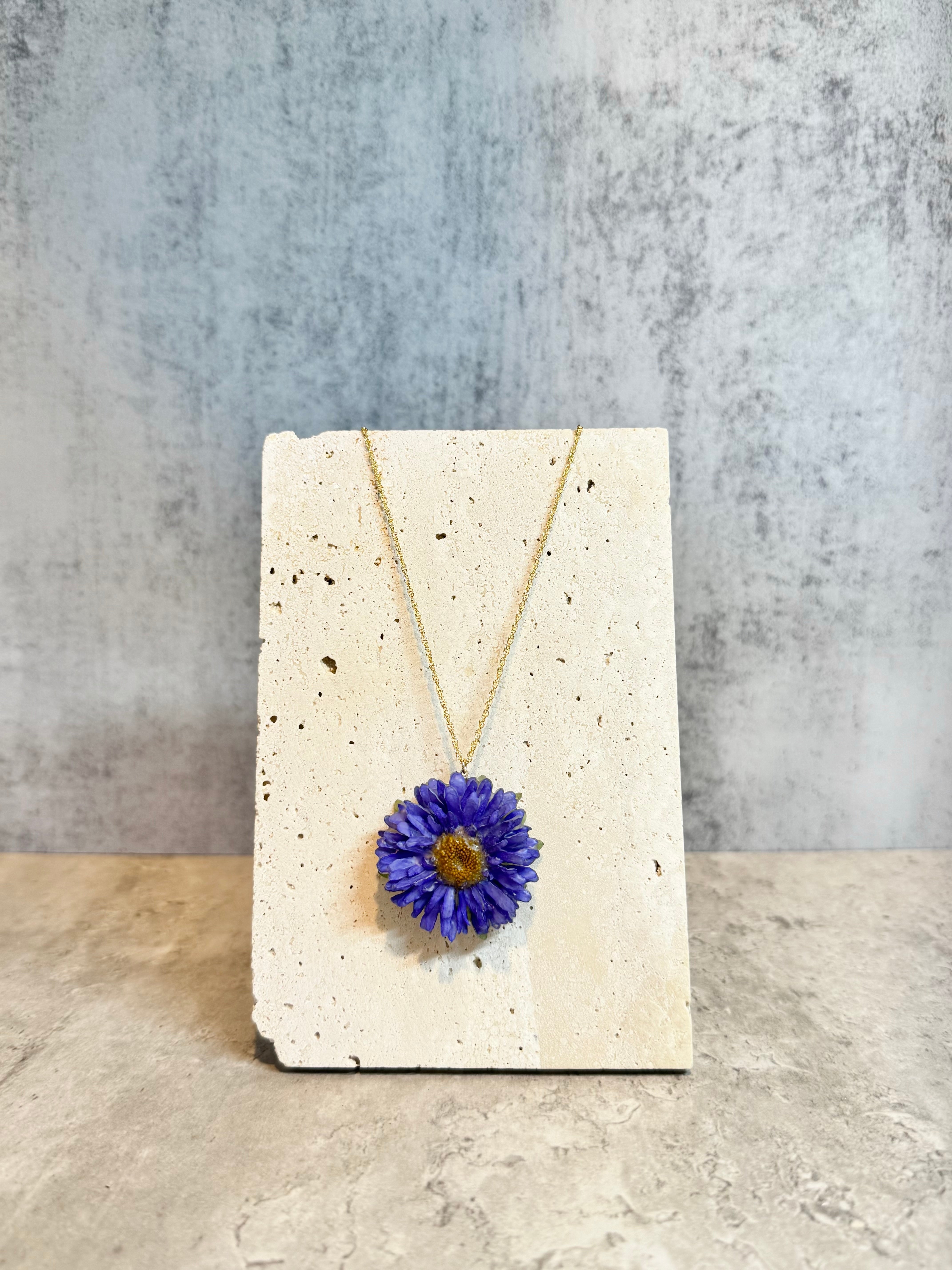 Aster – MUMU Botanical Jewelry
